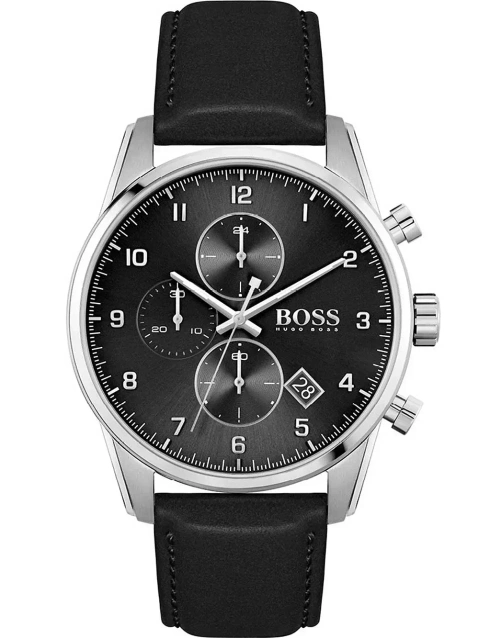ZEGAREK MĘSKI HUGO BOSS Skymaster 1513782 (zh056a) | Zegarki męskie ...