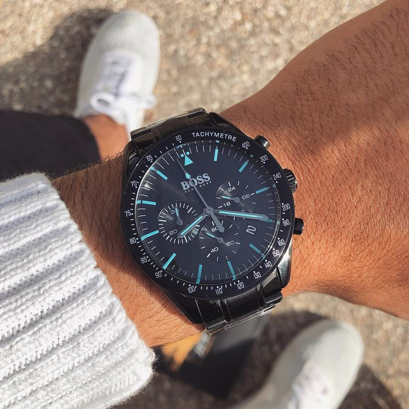 ZEGAREK MĘSKI HUGO BOSS 1513675 - TROPHY (zh007a) | MENS \ STYLE ...