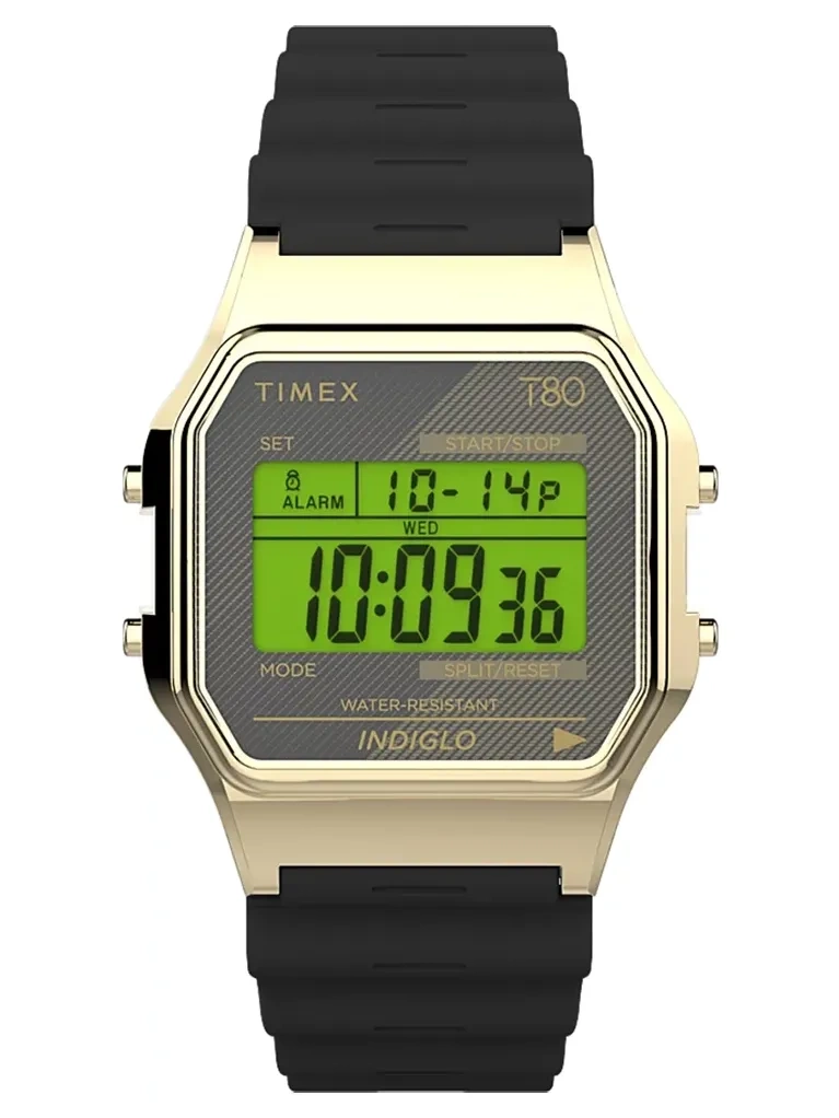 TIMEX T80 34mm MEN'S WATCH TW2V41000 + BOX | MEN \ BRAND \ Timex MEN ...