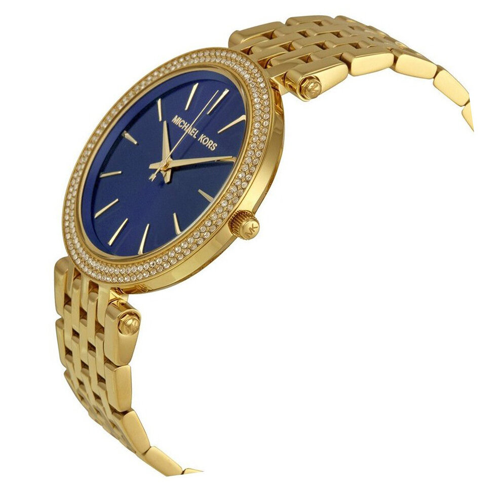 ZEGAREK DAMSKI Michael Kors MK3406 Darci + BOX Złoty | Zegarki damskie ...