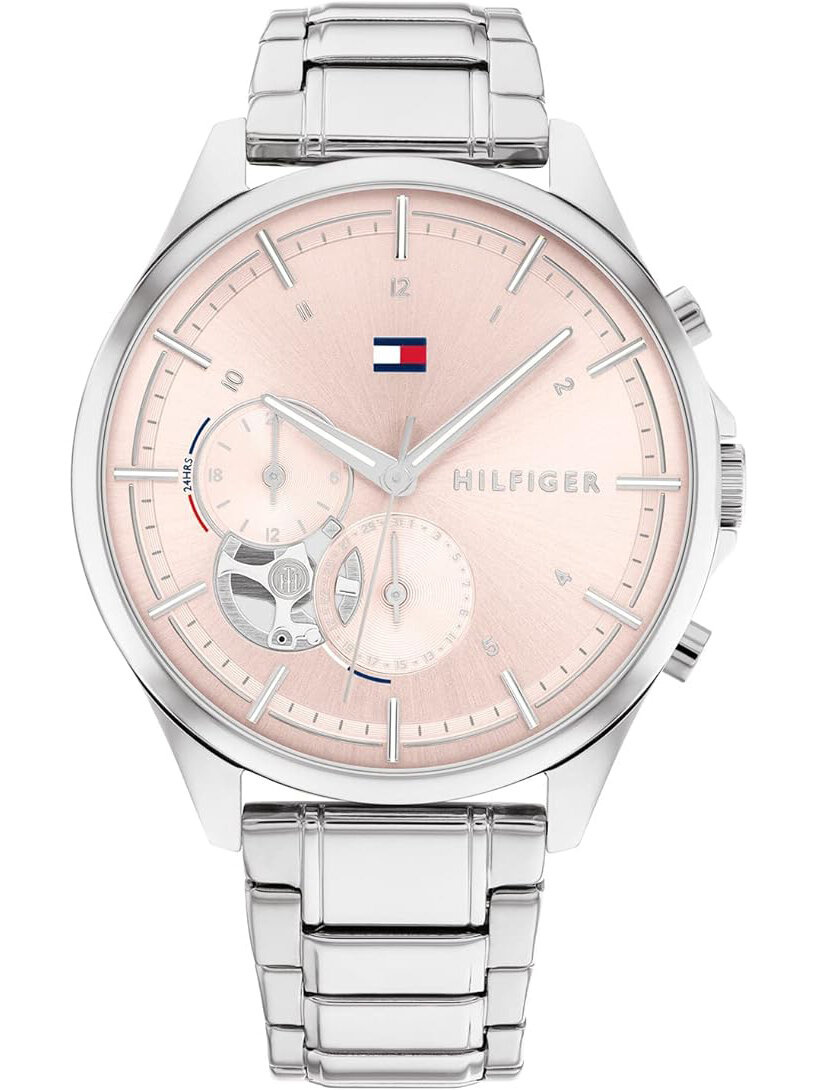 ZEGAREK DAMSKI TOMMY HILFIGER 1782414 Quinn + BOX | Zegarki damskie ...