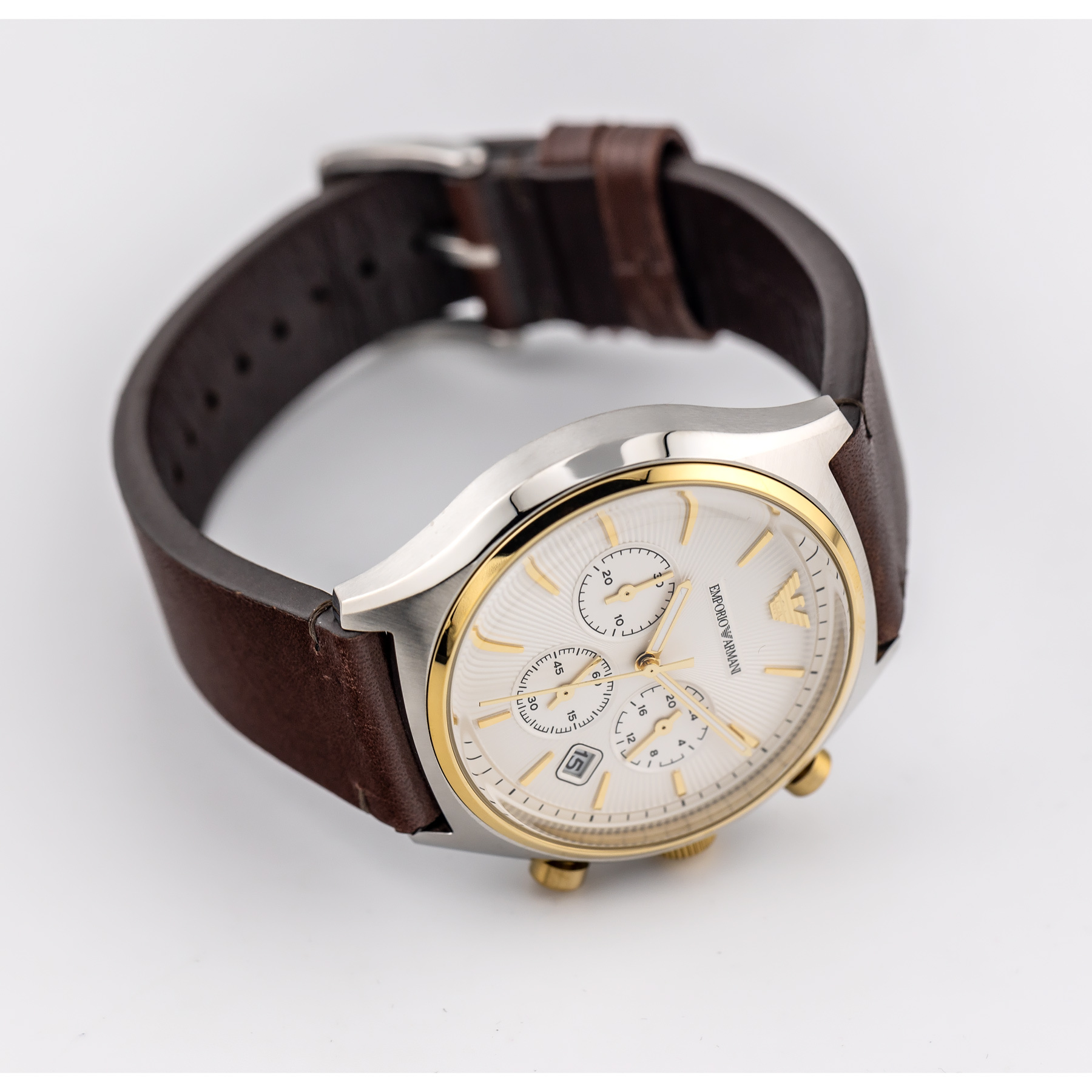 ZEGAREK MĘSKI EMPORIO ARMANI AR11033 + BOX | Zegarki męskie \ Styl ...