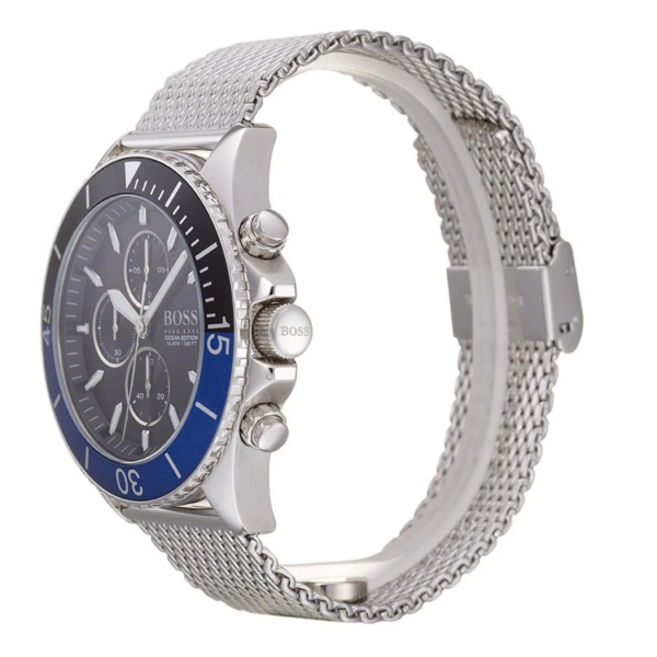 ZEGAREK MĘSKI HUGO BOSS 1513742 - OCEAN EDITION (zh017c) | Zegarki ...