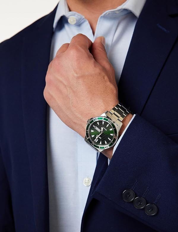 ZEGAREK MĘSKI Lorus Classic RH359AX9 + BOX | Zegarki męskie \ Styl \ Eleganckie Zegarki męskie ...