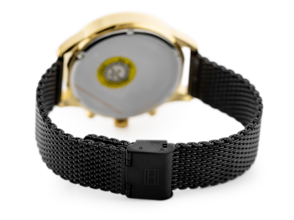 ZEGAREK MĘSKI TOMMY HILFIGER 1791580 CHASE (zf048a) | Zegarki męskie ...